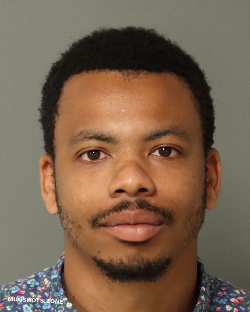 DEW TERRILL ROLAND JR 05/17/2024 - Wake County Mugshots Zone