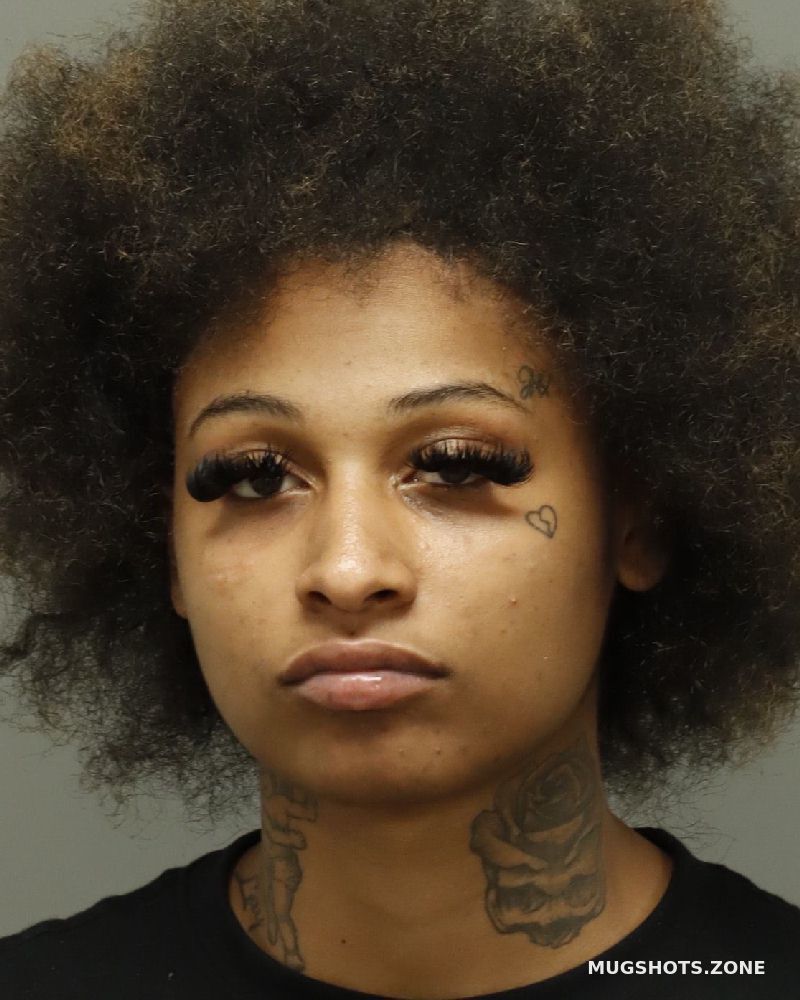 MOORE STACIA LYNETTE-RENE 05/17/2024 - Wake County Mugshots Zone
