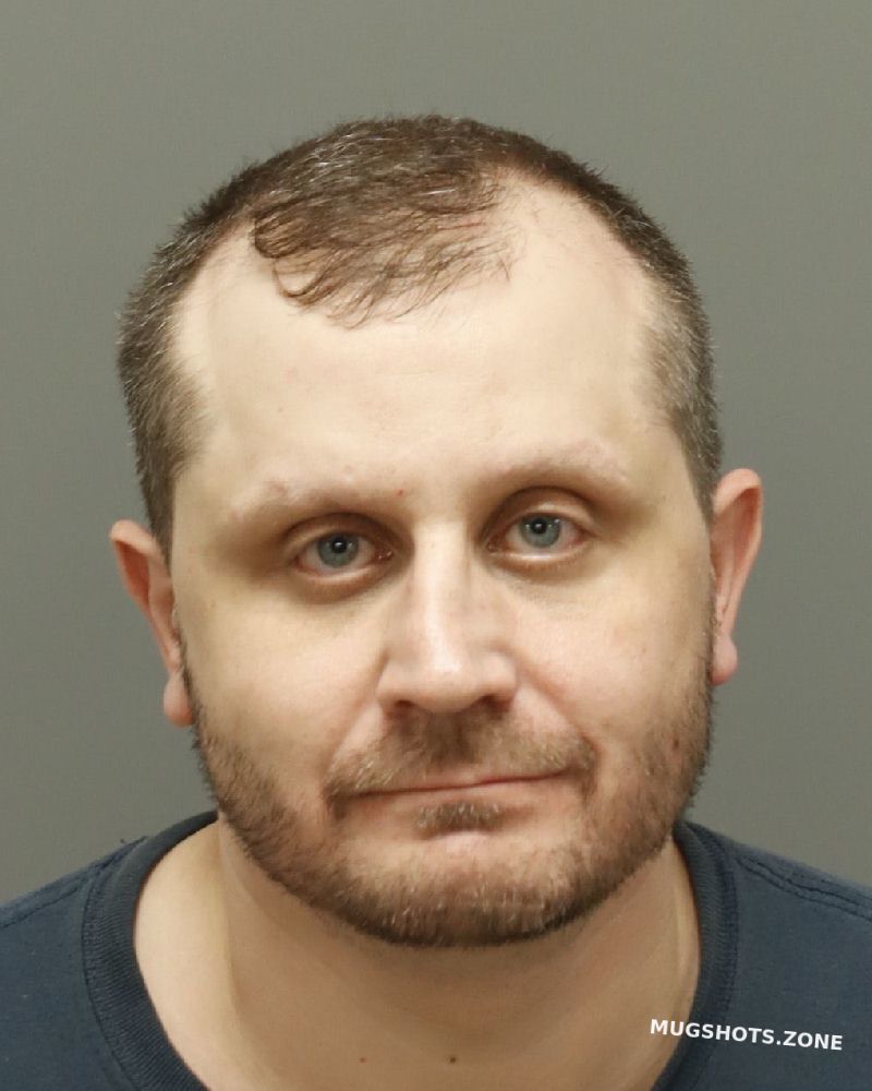 KACHMER MICHAEL FRANKLIN 05/17/2024 - Wake County Mugshots Zone