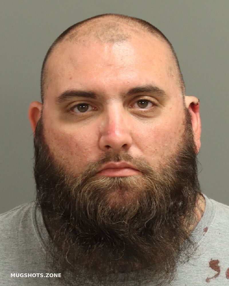 KEIL AARON PATRICK 05/17/2024 - Wake County Mugshots Zone