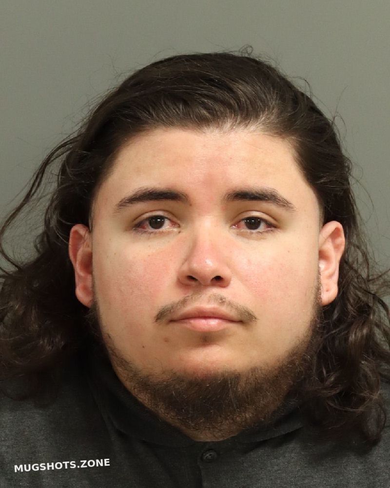 PERLA MARK ANTHONY 05/18/2024 - Wake County Mugshots Zone