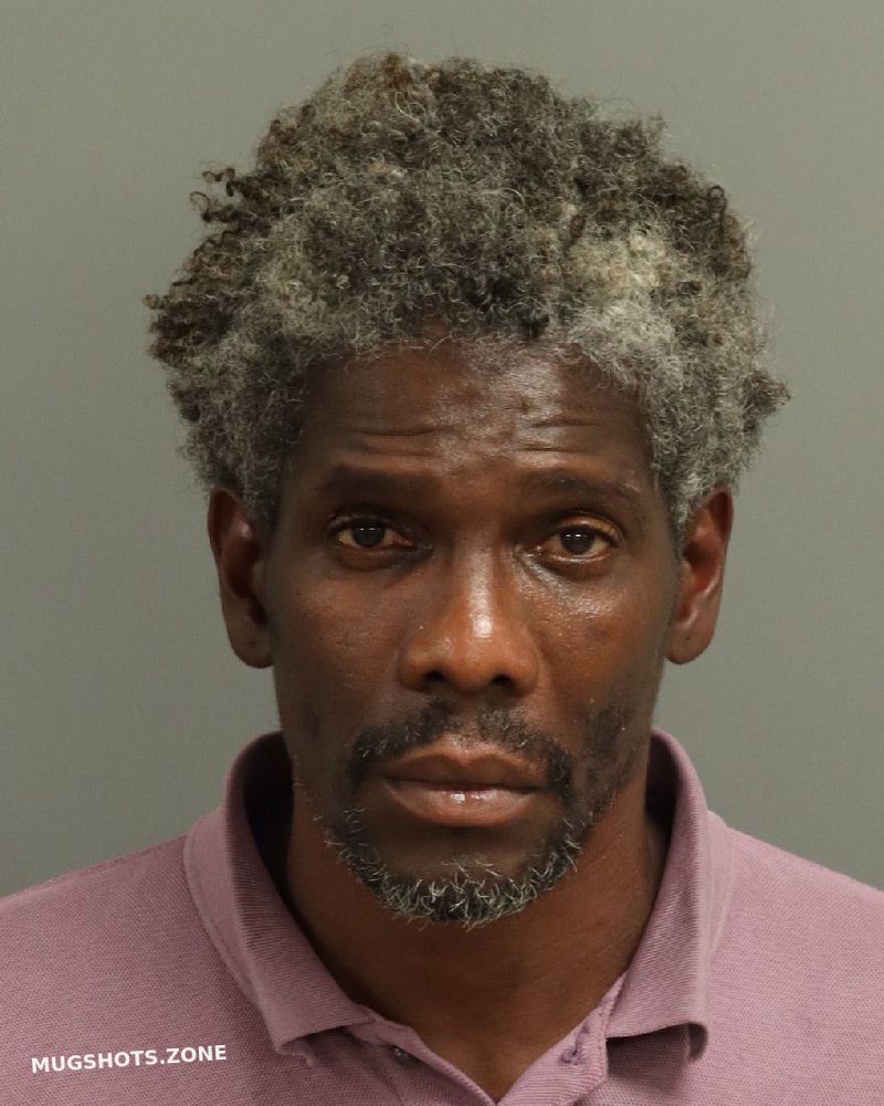 ERVIN RAYMOND ISAIAH 05/18/2024 - Wake County Mugshots Zone