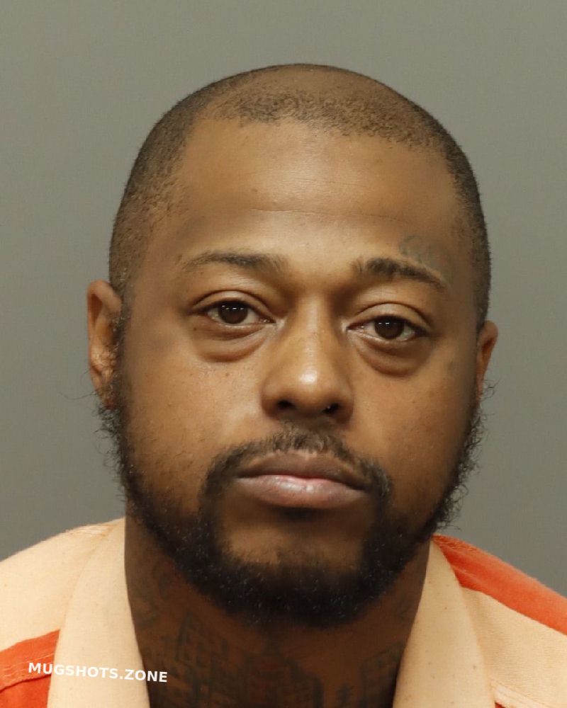 RHODES ANTHONY DEVON 05/19/2024 - Wake County Mugshots Zone