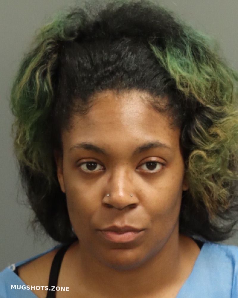 THOMAS CHAZMON VAN-BRYCE 05/19/2024 - Wake County Mugshots Zone