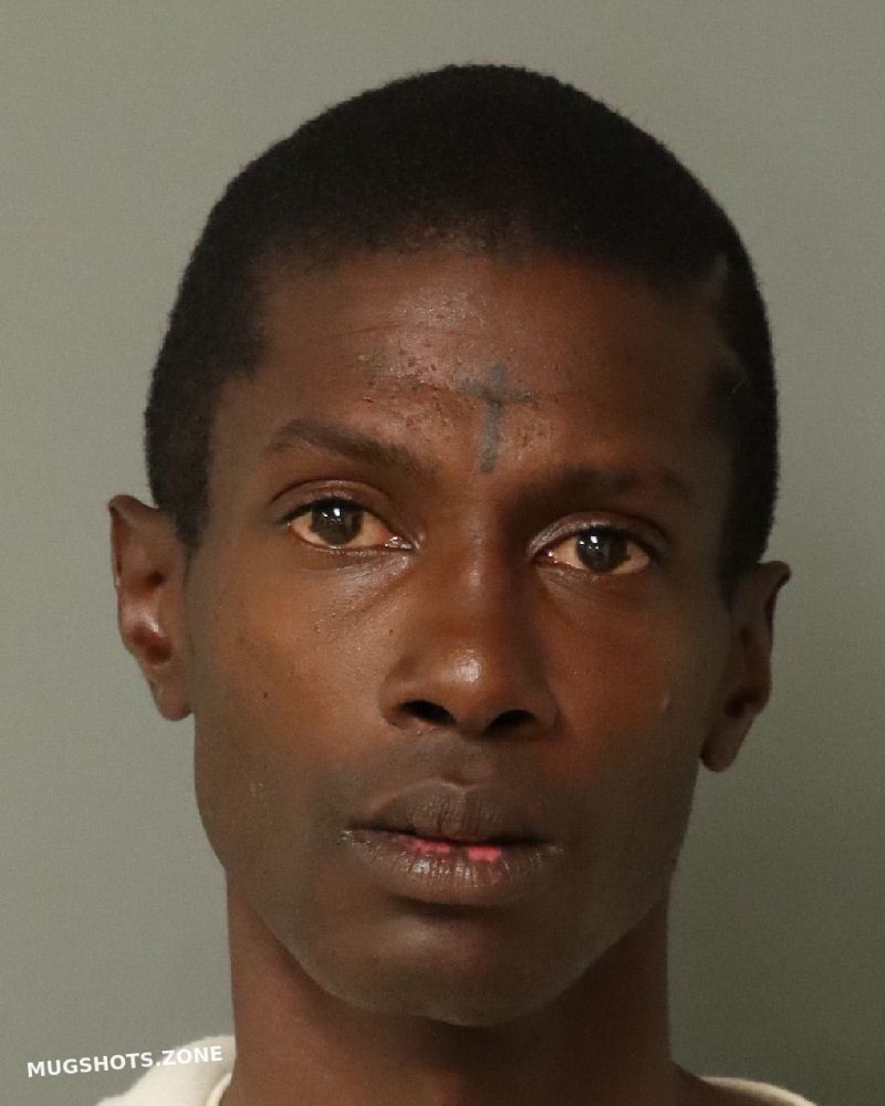 BUCK ROBERT MARION 05/20/2024 - Wake County Mugshots Zone