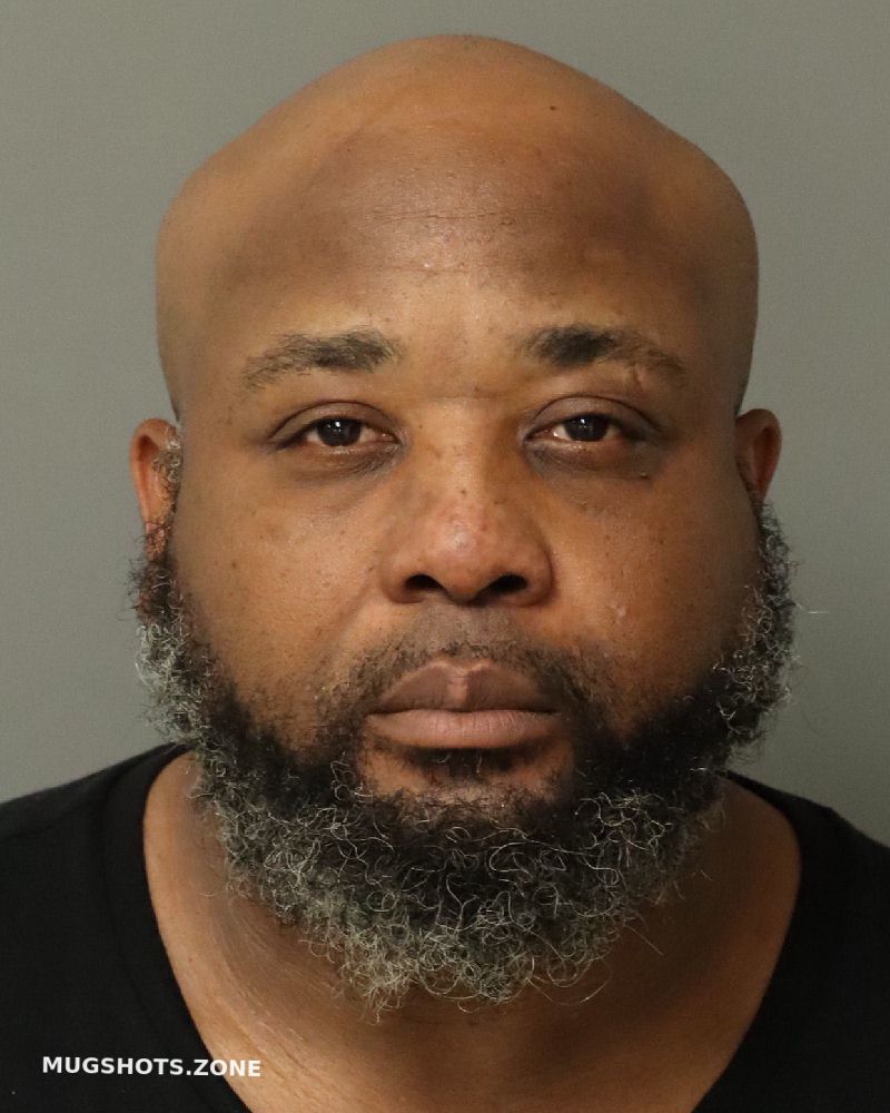 HALL CEDRICK VAUGHN 05/21/2024 - Wake County Mugshots Zone