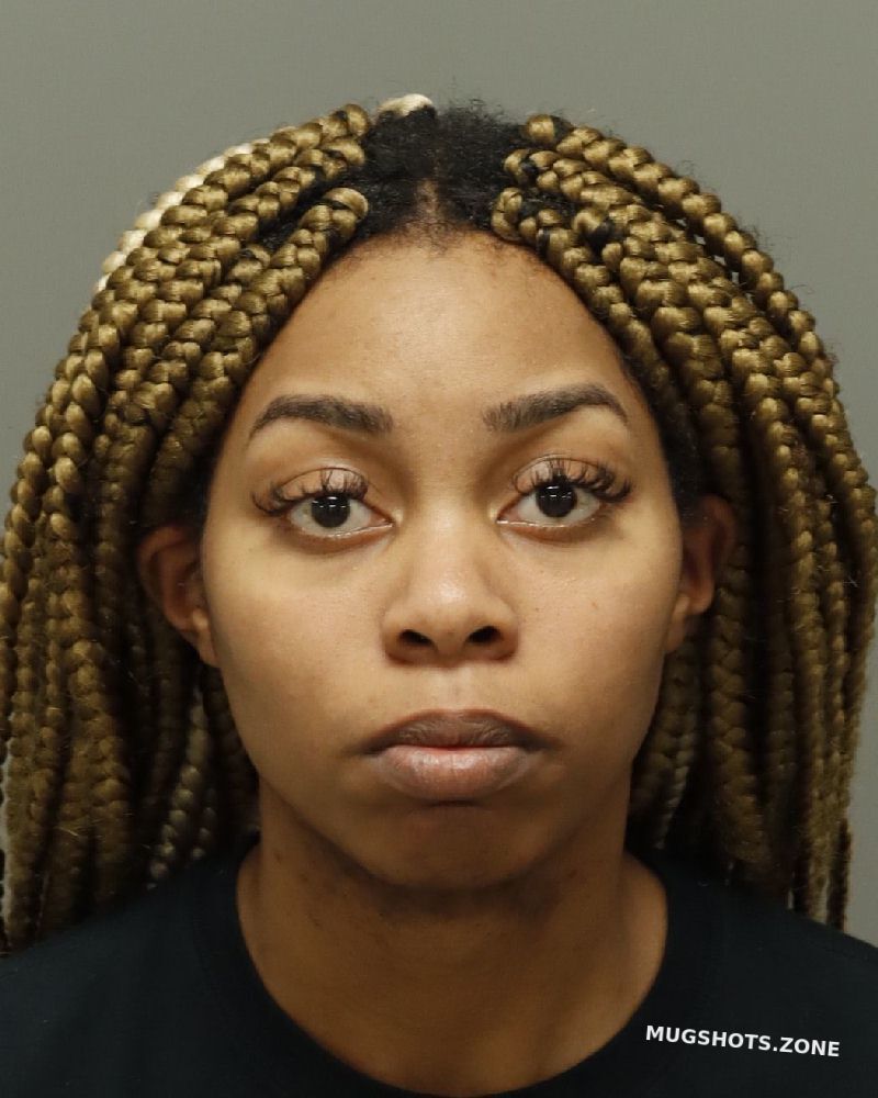 WILSON LARAE IONNA 05/21/2024 - Wake County Mugshots Zone