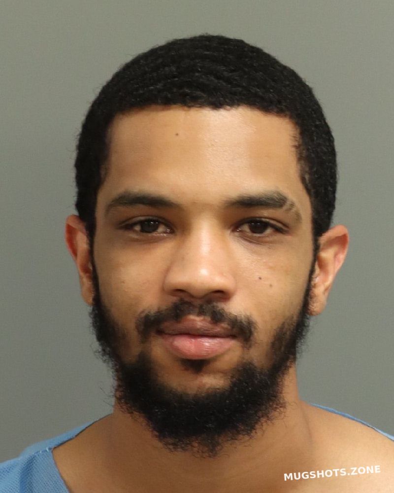 JARVIS JONAH MACKAE 05/21/2024 - Wake County Mugshots Zone
