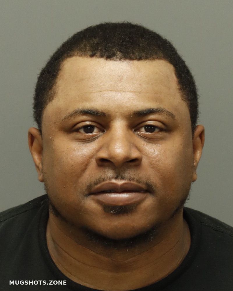 DODSON DEMARR MILLER 05/21/2024 - Wake County Mugshots Zone