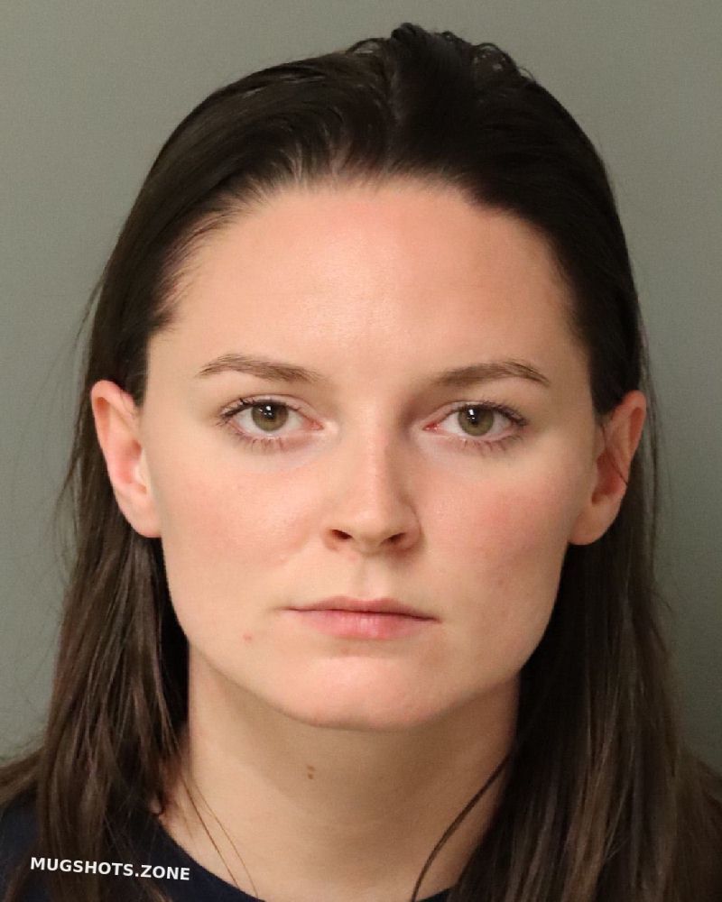 ALLEN BRITTANY GRACE 05/21/2024 - Wake County Mugshots Zone