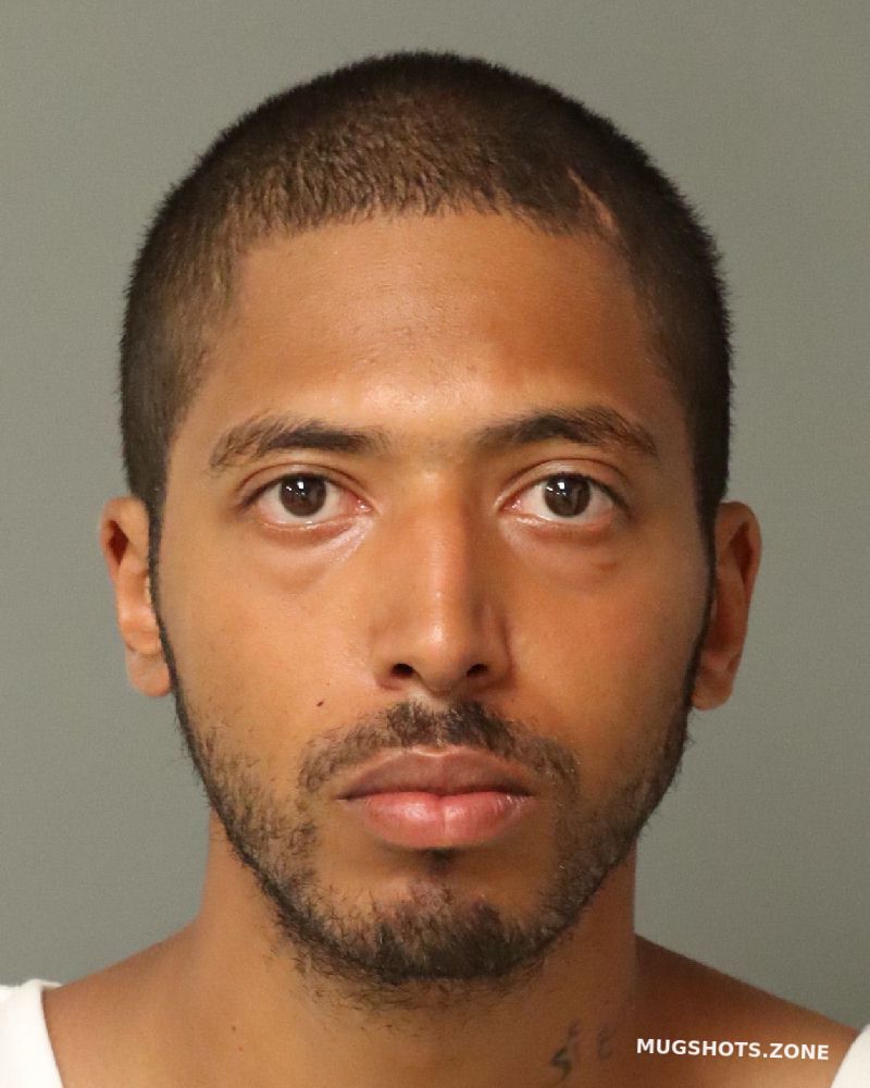 GLASS JARED WILLIAM DAIL 05/22/2024 - Wake County Mugshots Zone