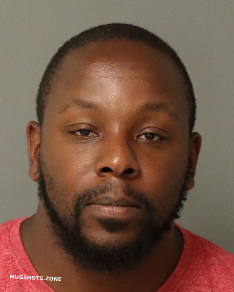 EVANS ANTHONY MICHAEL 05/22/2024 - Wake County Mugshots Zone
