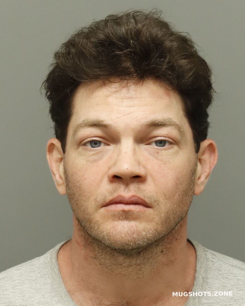 MANN CHRISTOPHER STEVEN 05/23/2024 - Wake County Mugshots Zone