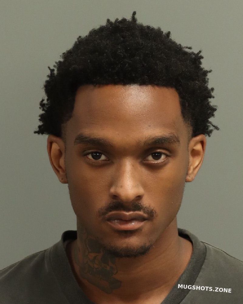 MCCULLERS DEON RAY 05/23/2024 - Wake County Mugshots Zone