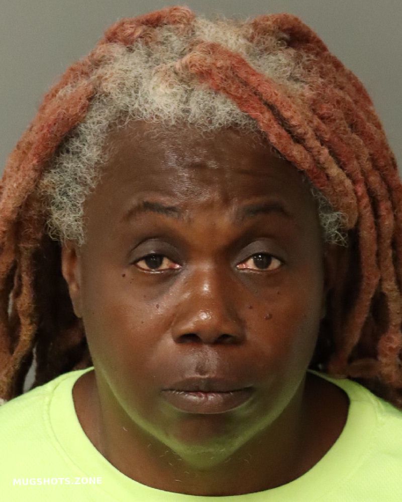 GRIFFIN-BURRELL LYNN GAIL 05/24/2024 - Wake County Mugshots Zone