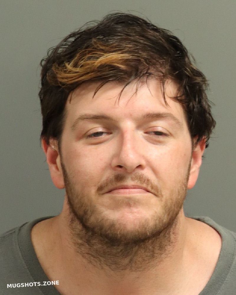 MCDOWELL MATTHEW THOMAS 05/24/2024 - Wake County Mugshots Zone