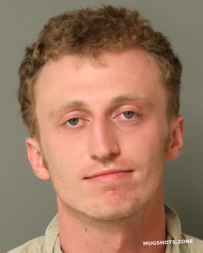 DELANEY NOLAN PATRICK 05/25/2024 - Wake County Mugshots Zone