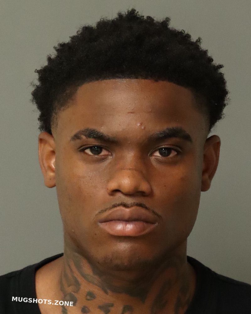 GRIFFIN PAUL KAMELL JR 05/25/2024 - Wake County Mugshots Zone