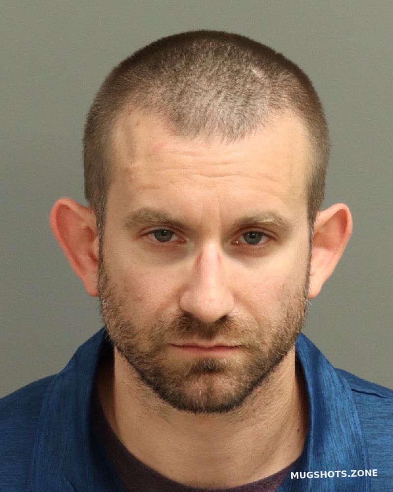 MUNCK JOSHUA RYAN 05/25/2024 - Wake County Mugshots Zone