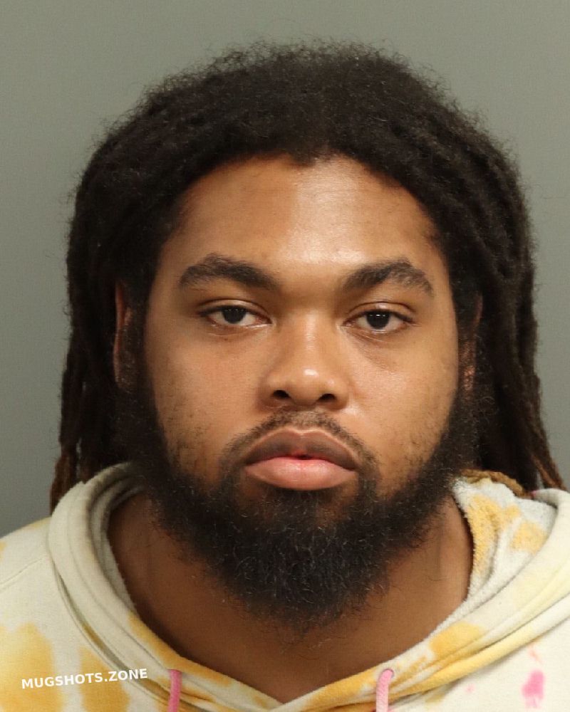 BOSTON JAYLON MICHAEL-MCKI 05/26/2024 - Wake County Mugshots Zone