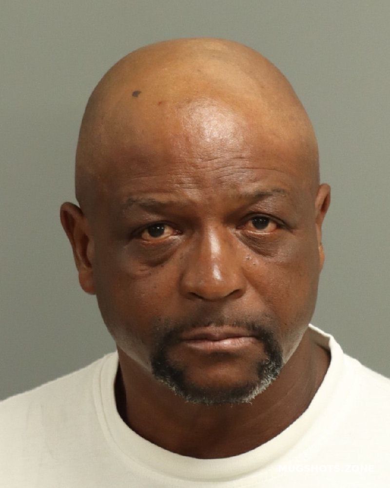 MCLEAN RONALD NATHANIEL 05/26/2024 - Wake County Mugshots Zone