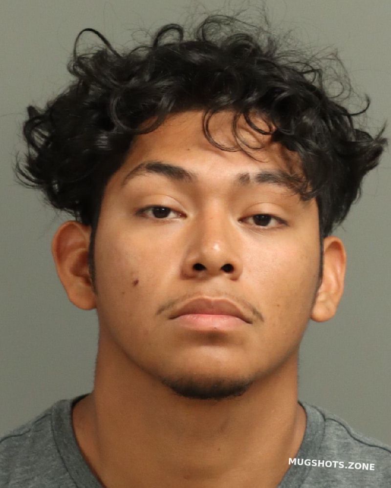 SUASTETUI-GARCIA LUIS 05/26/2024 - Wake County Mugshots Zone