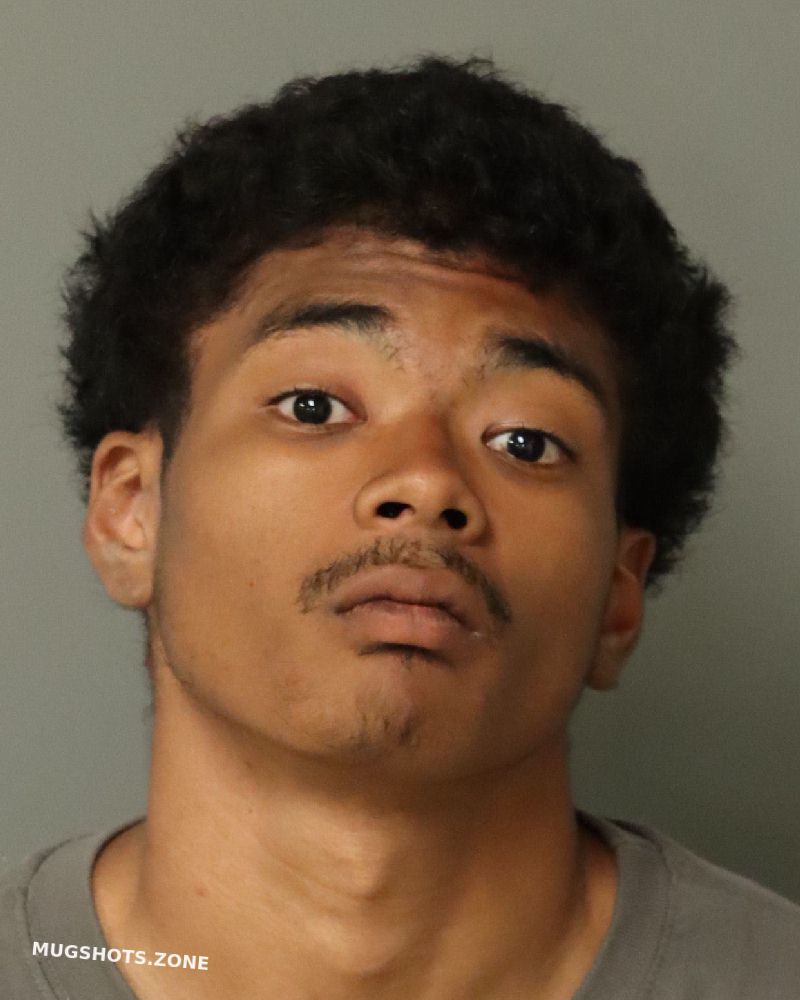 WALKER DAUNTE KEITH 05/26/2024 - Wake County Mugshots Zone