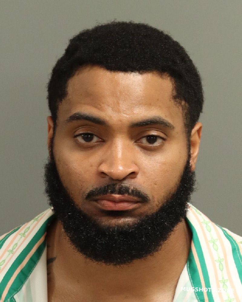 SHAW BRENDEN ANTHONY 05/27/2024 - Wake County Mugshots Zone