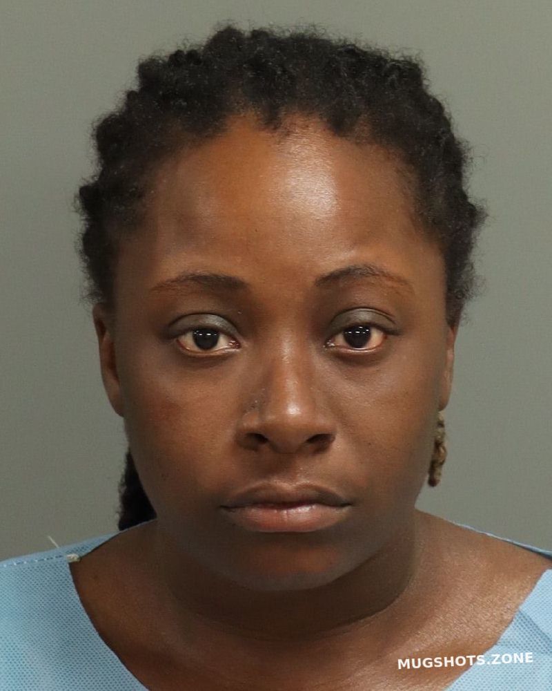 GIBBS ZEA SIMONE 05/28/2024 - Wake County Mugshots Zone
