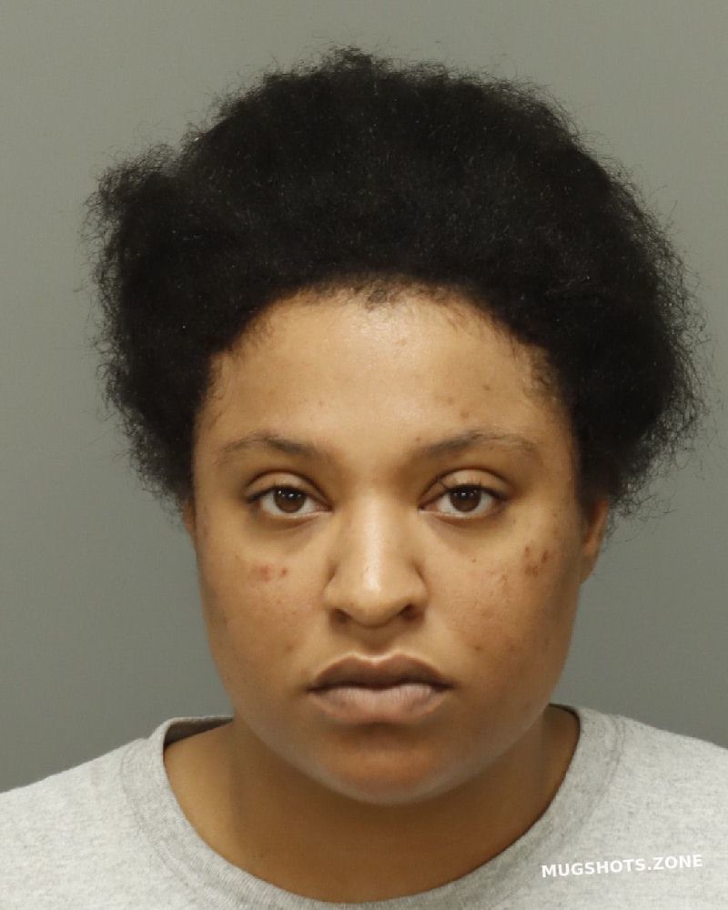 ARRINGTON KAYLA MARISSA 05/28/2024 - Wake County Mugshots Zone
