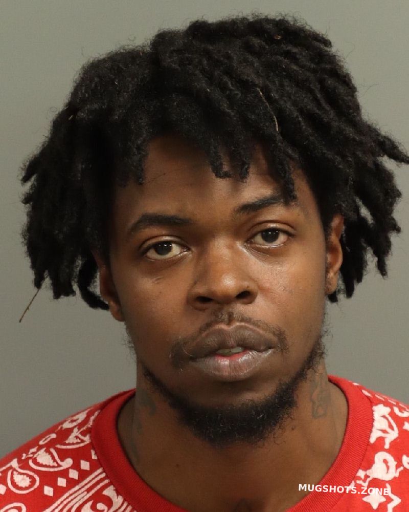 PARKER DEVIN NATHANIEL ON 05/28/2024 - Wake County Mugshots Zone