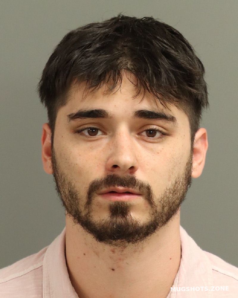 ARCHBELL CORBIN SCOTT 05/28/2024 - Wake County Mugshots Zone
