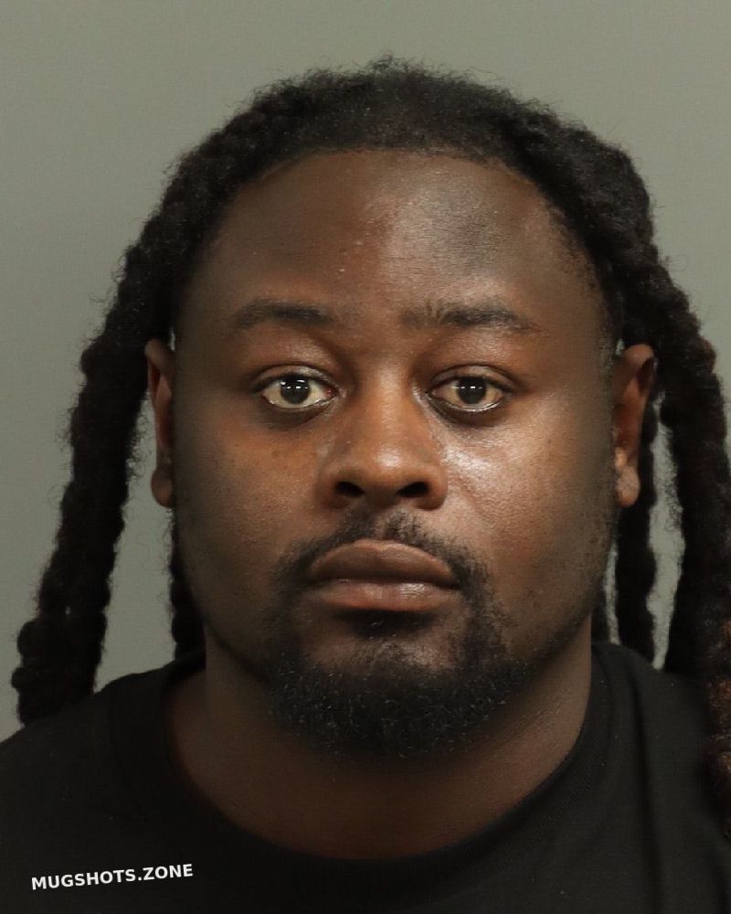 OULAI DARRYL BOBBY-BRYAN 05/28/2024 - Wake County Mugshots Zone