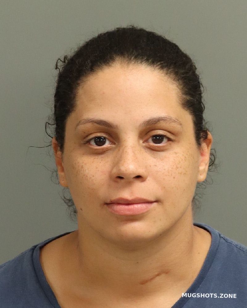 CONTRERAS CYNTHIA PATRICIA 05/29/2024 - Wake County Mugshots Zone