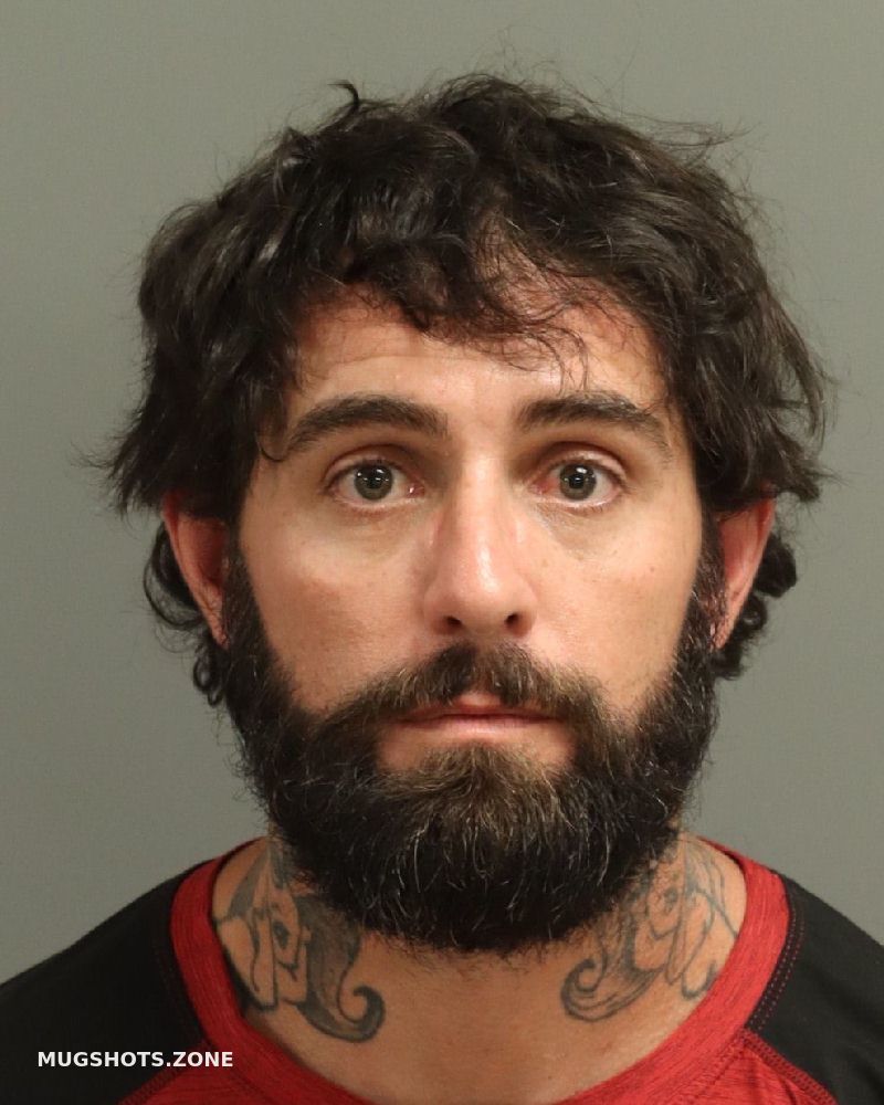 TROXEL MICHAEL PAUL 05/29/2024 - Wake County Mugshots Zone
