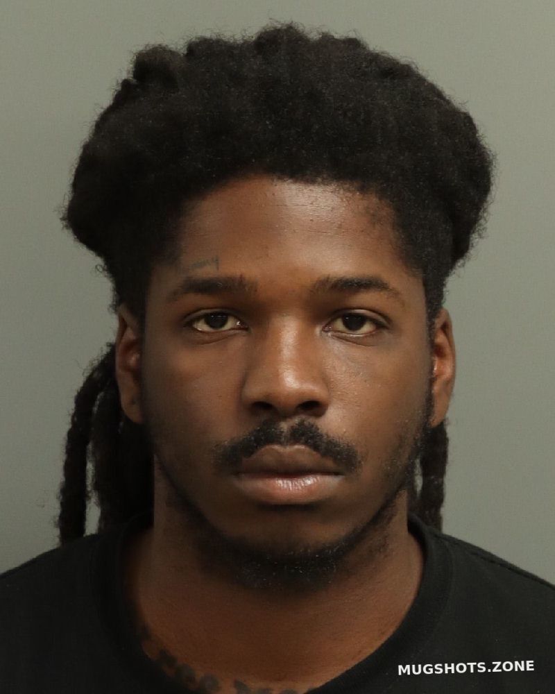 LUCAS-KENT CHRISTIAN DEJON 05/29/2024 - Wake County Mugshots Zone