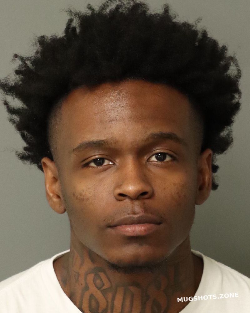PHILLIPS AARON DANTE 05/30/2024 - Wake County Mugshots Zone