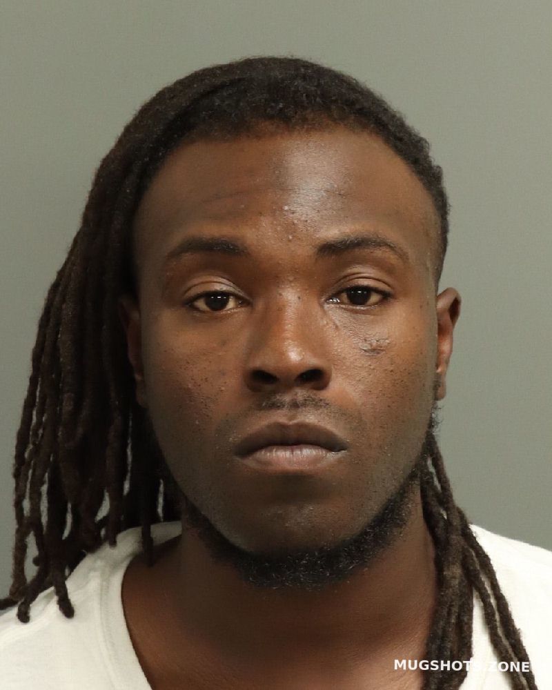 STUART DONTEZ LEVALL 05/30/2024 - Wake County Mugshots Zone