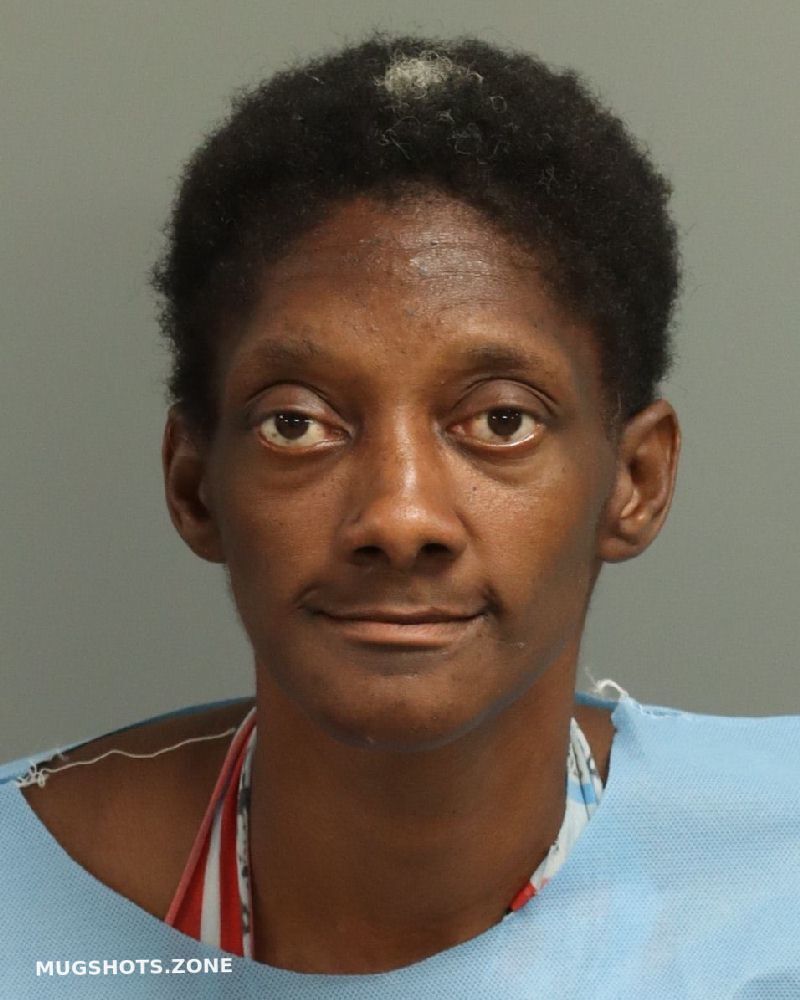 BROWN TAMESHA LAVETTE 05/30/2024 - Wake County Mugshots Zone
