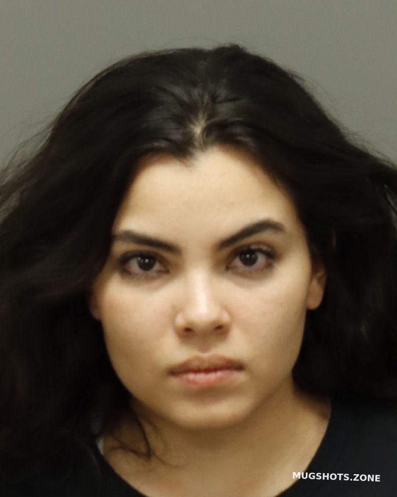MUNOZ-AMAYA MARIA CAMILA 05/31/2024 - Wake County Mugshots Zone
