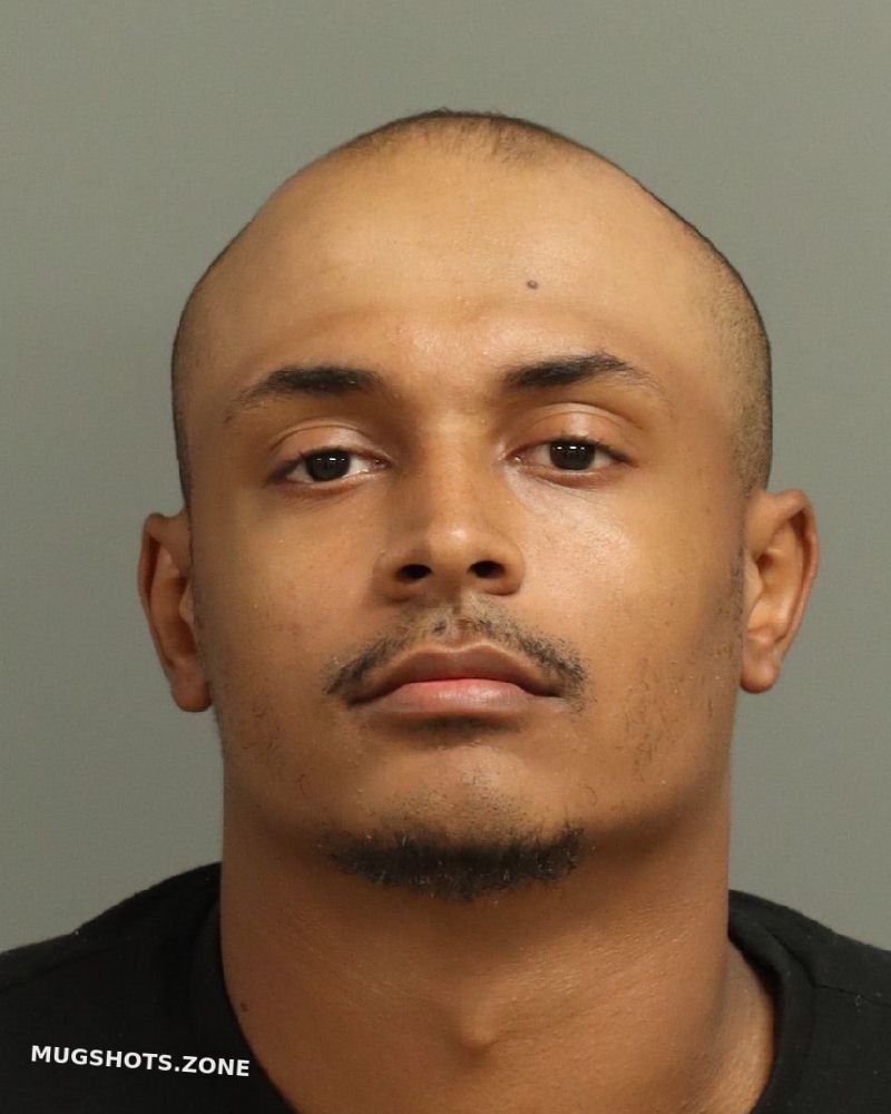JACOBS CHRISTOPHER JOSHUA 05/31/2024 - Wake County Mugshots Zone