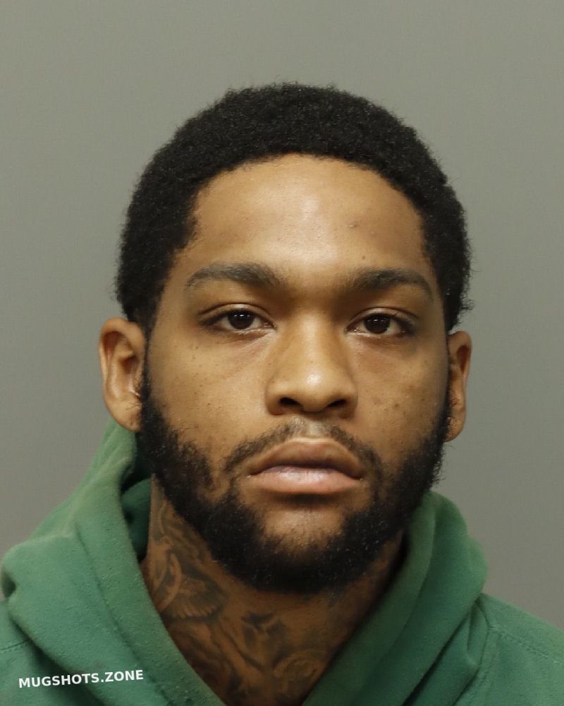 THORPE BRYON CHRISTOPHER 05/31/2024 - Wake County Mugshots Zone