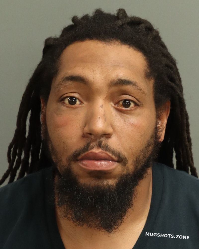 GARRETT TERRENCE ERVIN 06/01/2024 - Wake County Mugshots Zone