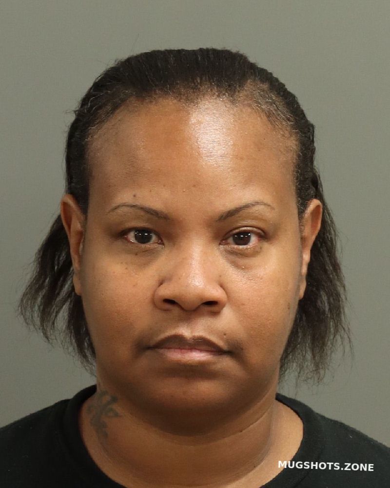 CREECH YOLONDA YVETTE 06/01/2024 - Wake County Mugshots Zone