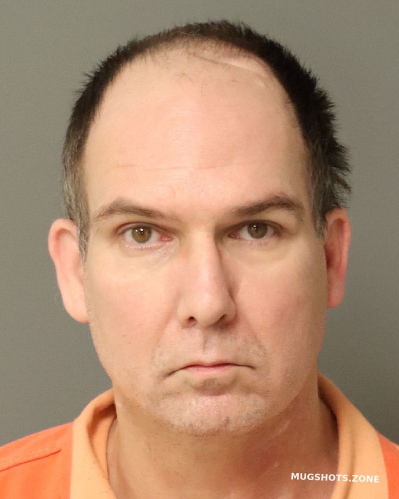 ROBERSON ROBERT GERALD 06/03/2024 - Wake County Mugshots Zone