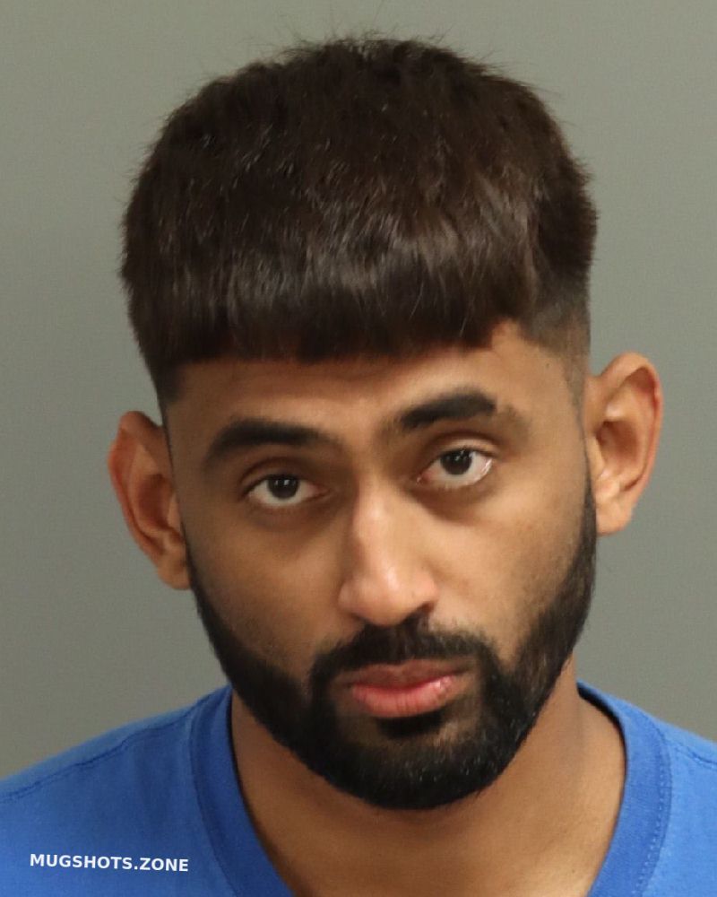 JOSE AKASH 06/03/2024 - Wake County Mugshots Zone