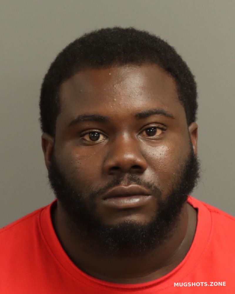 WILSON TAIMON TALIK 06/03/2024 - Wake County Mugshots Zone