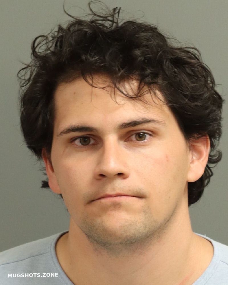 COPETILLO DANIEL PORTER 06/04/2024 - Wake County Mugshots Zone