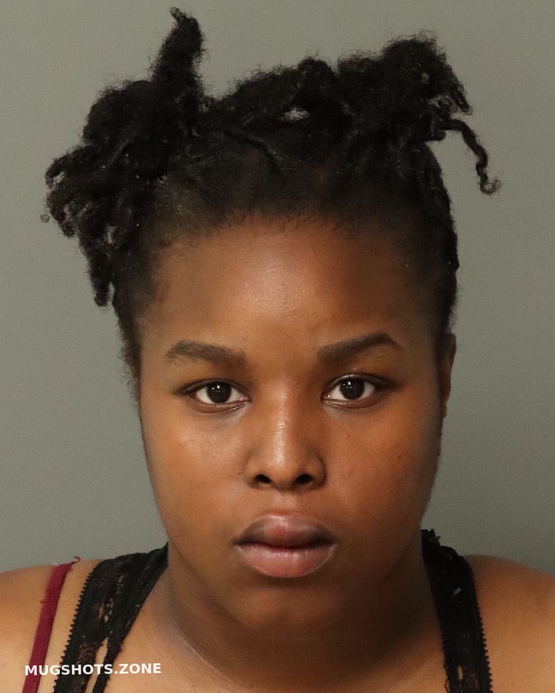 PORTER MYRIKAL IMANI-HOPE 06/04/2024 - Wake County Mugshots Zone