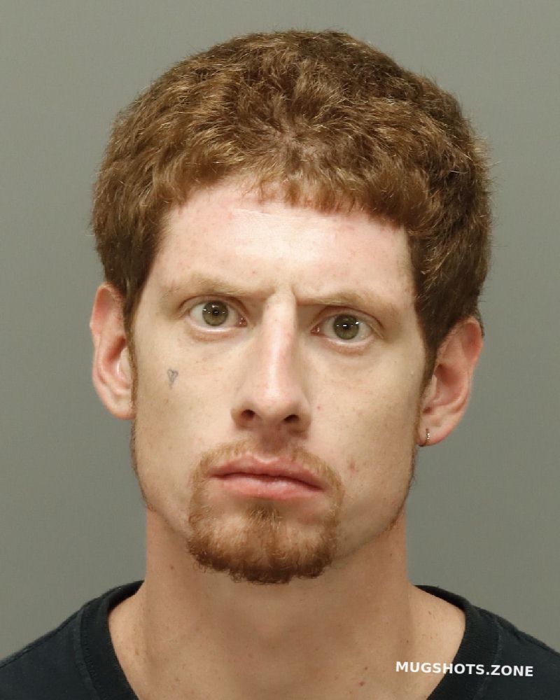 EASTERLIN MICHAEL RAY 06/04/2024 - Wake County Mugshots Zone